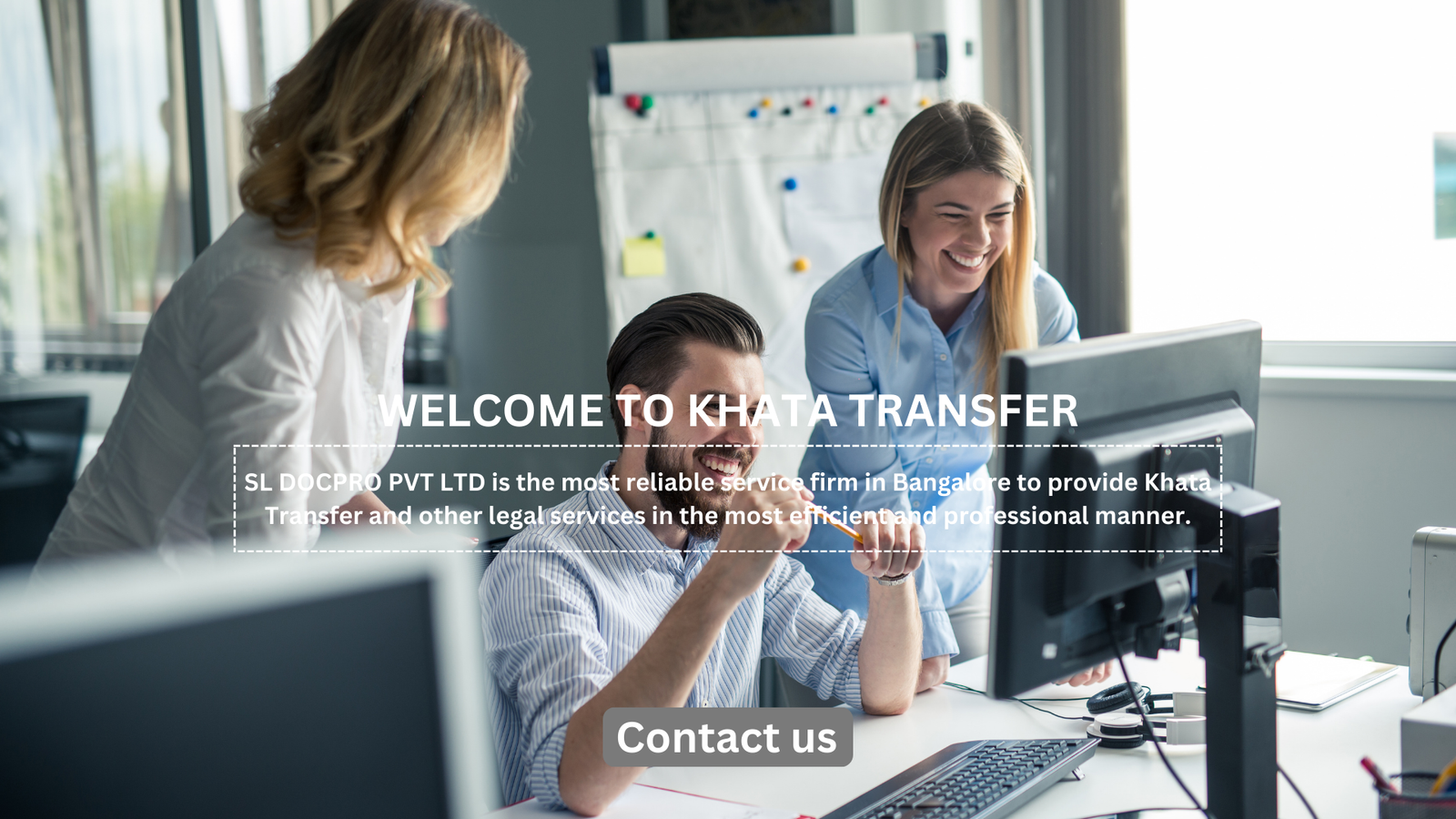 Khata Transfer In Bangalore